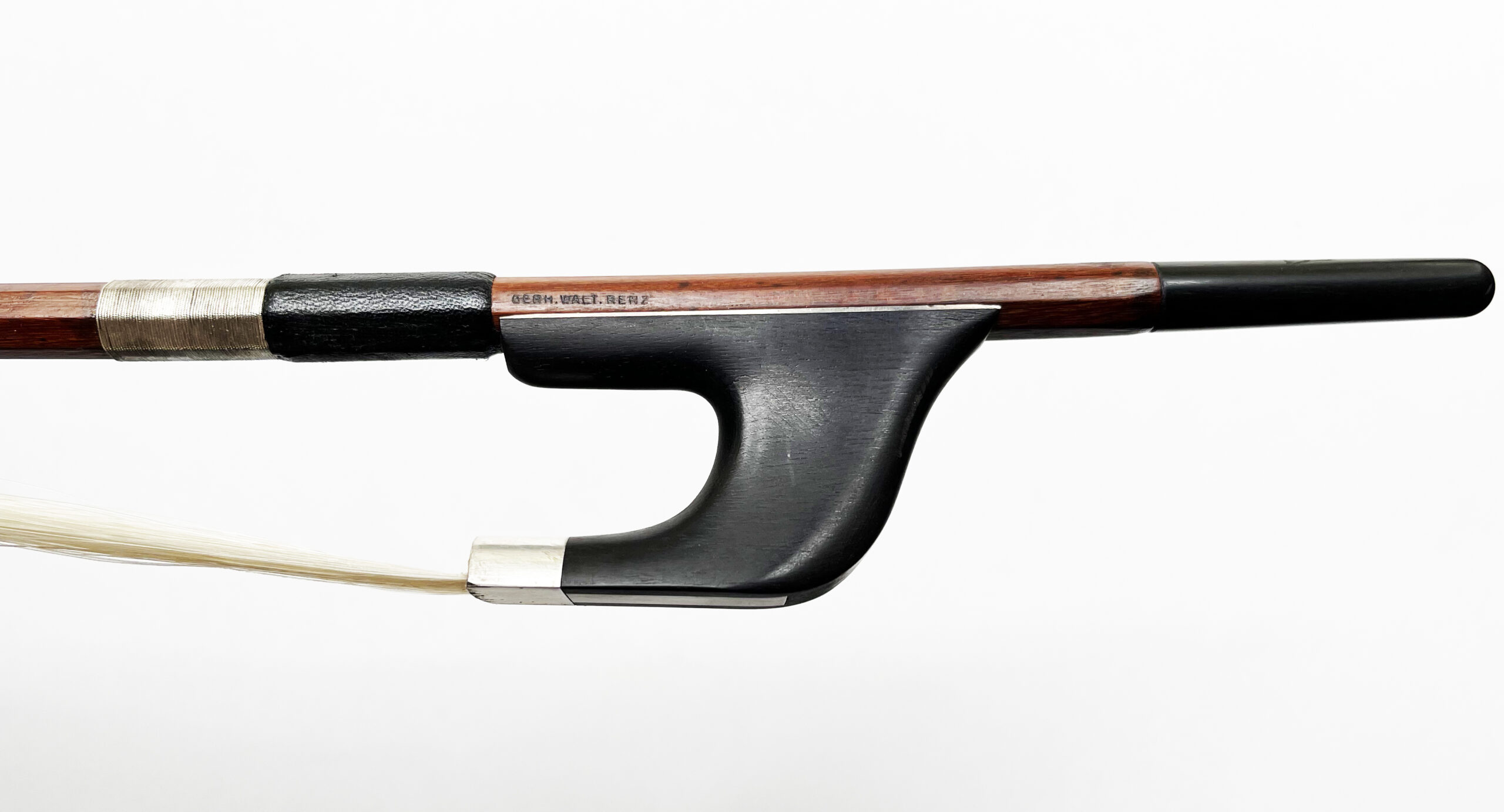 Gerhard Walter Renz - Kontrabass Paradies Pianzola